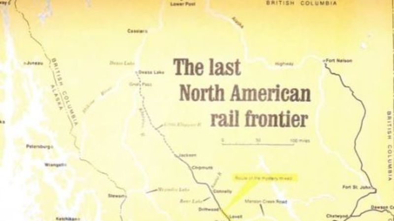 Opposition eyes Dease Lake Rail Line | CKPG Today