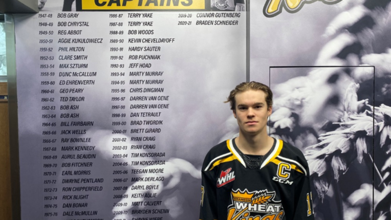 Lethbridge’s Ridly Greig to compete at IIHF World Junior Championship ...