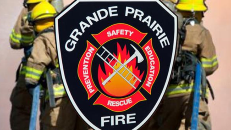 GPFD investigating a Creekside neighbourhood fire | EverythingGP