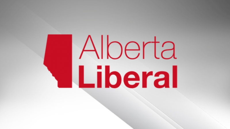 No one entered the Alberta Liberal Party leadership race | Lethbridge ...