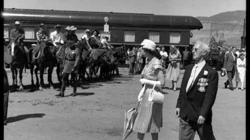 Locals reflect on Queen’s long reign and trips to Kamloops | CFJC Today ...