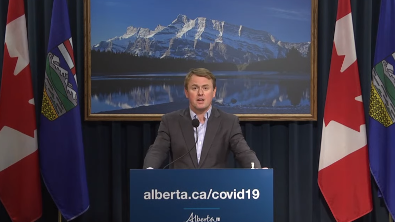 Alberta justice minister asks for resignation of new human rights chief ...