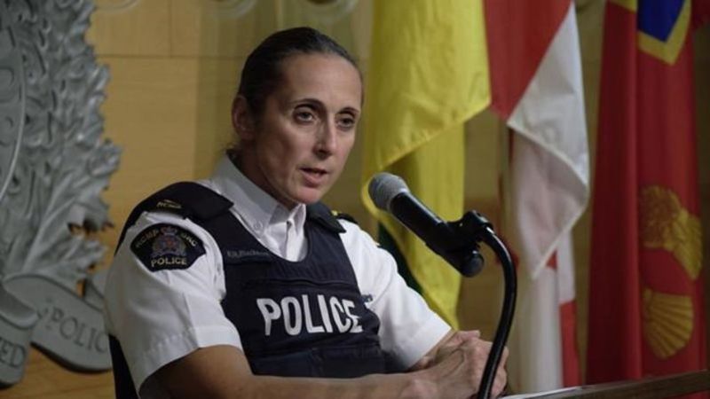 RCMP ask for patience in Sanderson case | paNOW