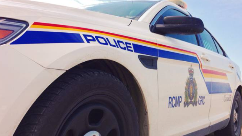 Peace River RCMP respond to a Hit-and-Run involving a School Bus ...