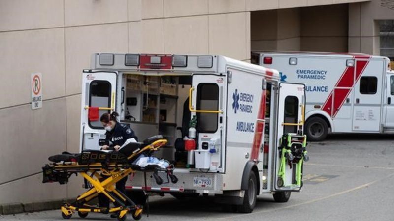 Saturday Kamloops BCEHS hiring fair searches for paramedics, dispatch ...