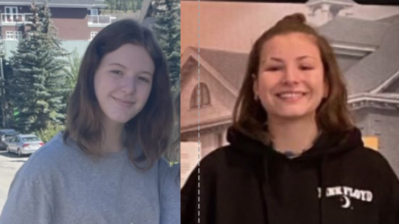 Alberta RCMP seek help to locate two missing teens | Lethbridge News Now
