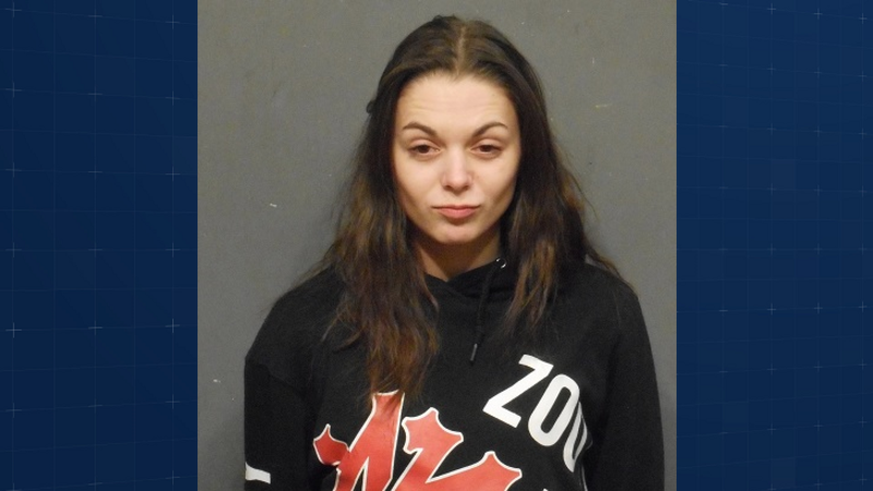 RCMP on the hunt for wanted Tappen woman | CFJC Today Kamloops