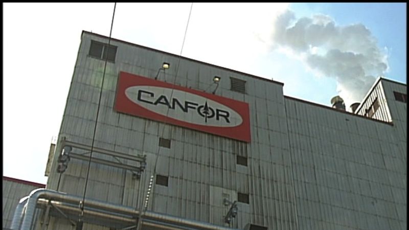 Canfor Pulp announces temporary curtailment | CKPG Today