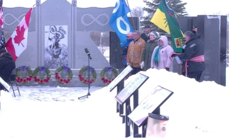 Métis veterans honored at Batoche | northeastNOW