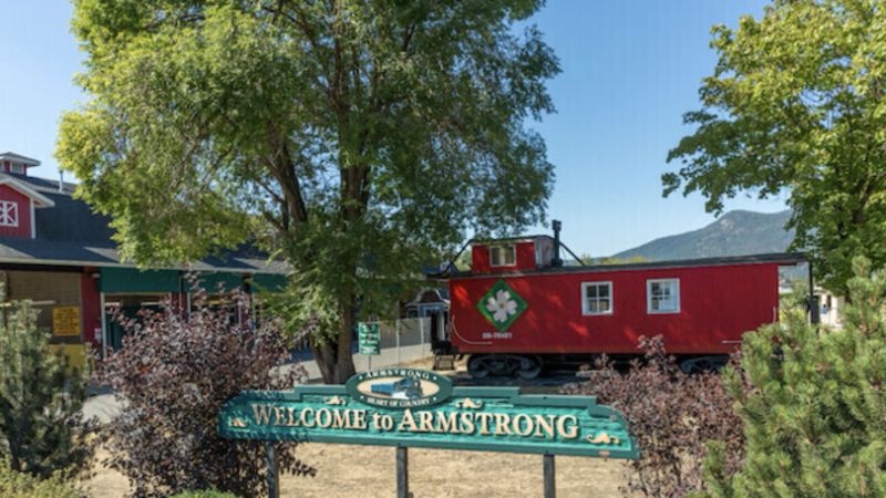 Armstrong-Spallumcheen Chamber charts course | Vernon Matters