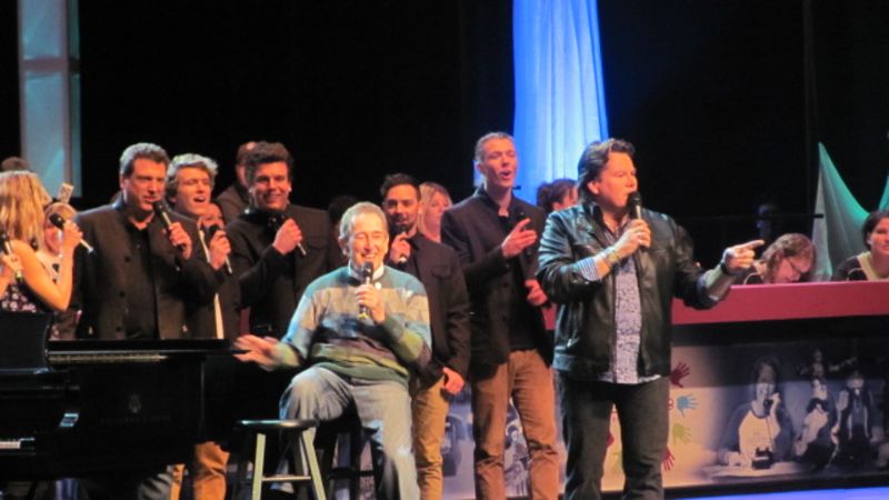 Bob McGrath, original ‘Sesame Street’ and Telemiracle cast member, dead ...