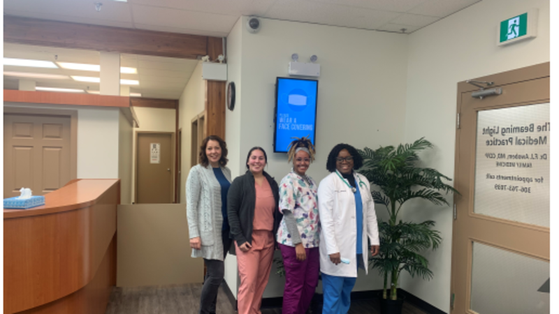 New medical practice eager to make a difference | paNOW