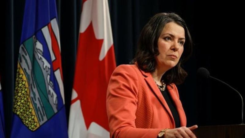Alberta Premier Danielle Smith opposes assisted-dying expansion as ... Alberta Premier Danielle Smith opposes assisted-dying expansion as ...