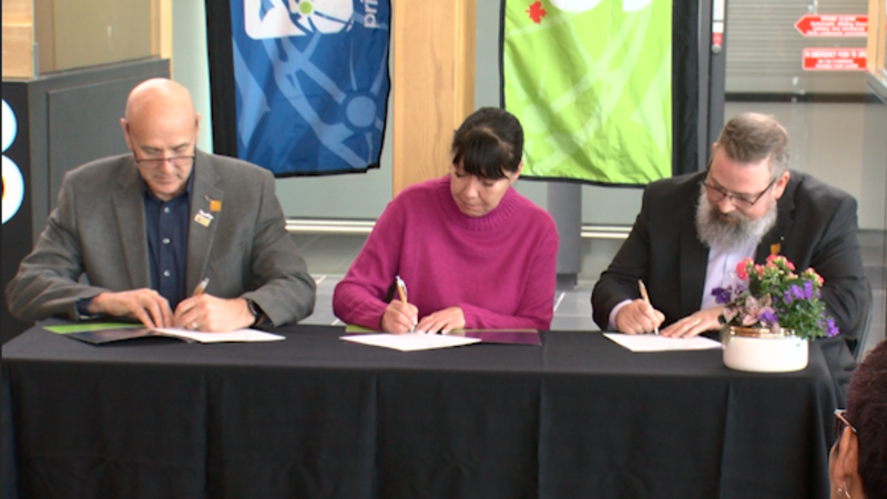 PGAA and Lheidli T’enneh sign partnership agreement | CKPG Today