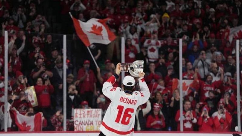 Co-op Place sold out with Bedard coming to town this weekend | CHAT ...