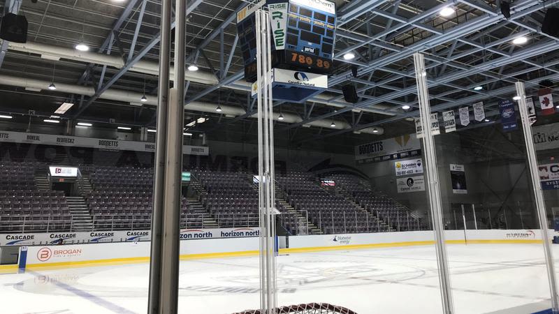 Hockey weekend recap: Athletic’s wrap up regular season, Storm win one ...