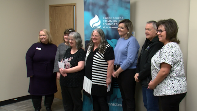 PG Community Foundation and Spruce Credit Union fund a trio of projects ...