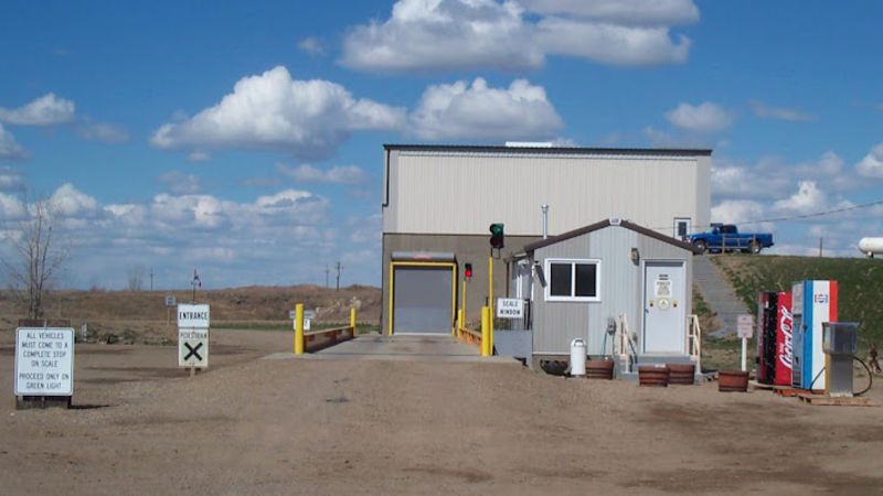 Taber Waste Transfer Station and Landfill to close temporarily ...