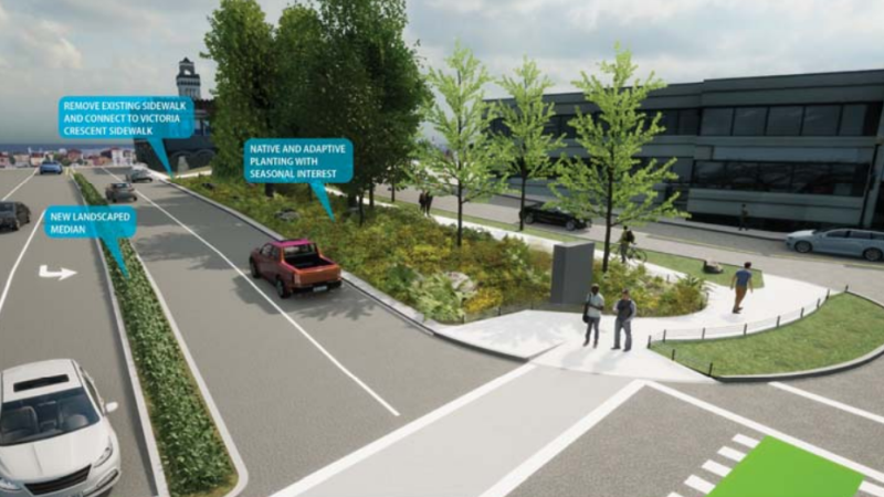 Additional cash approved for infrastructure & park upgrades in downtown ...