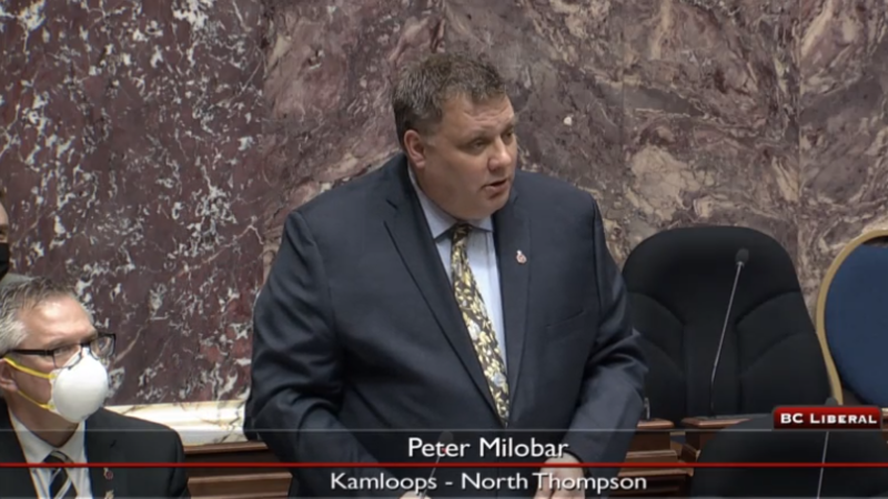 ‘Actions are just simply not matching the dollars’: MLA Milobar reacts ...