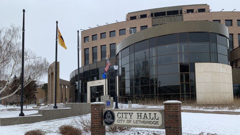 Lethbridge Mayor vocalizes disappointment in wake of Alberta Budget ...