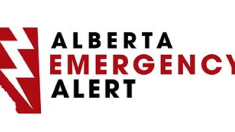 Alberta Emergency Alert test: Minister Ellis | EverythingGP