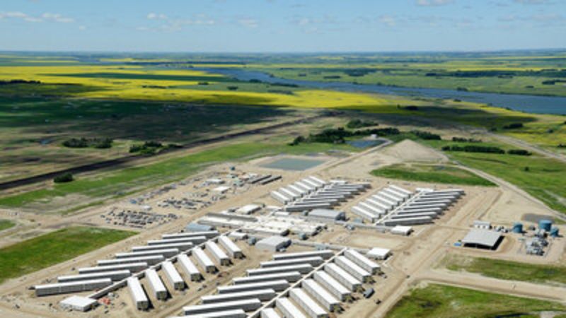 Beardy’s & Fishing Lake sign deals for services at new Jansen mine | paNOW