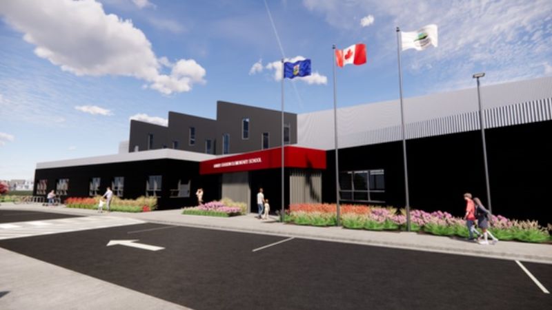 Construction on new west Lethbridge elementary school to begin in summer 2023 | Lethbridge News Now