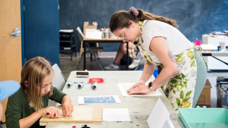 Kamloops Art Gallery to host art camp for students on spring break | 98 ...