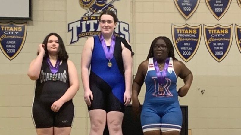 Prince Albert wrestlers show dominance at Provincials | paNOW