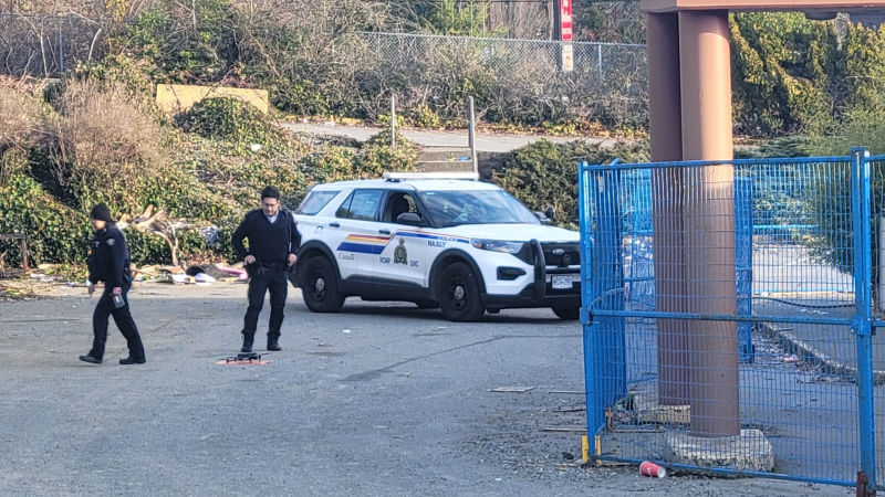 Body Found Inside Abandoned Nanaimo Building Following Fire