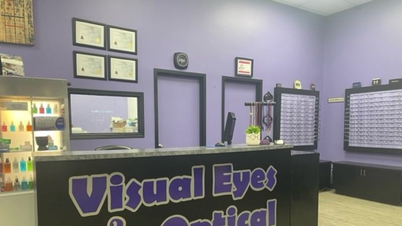 Visual Eyes Optical – Get the vision you deserve | saskNOW ...