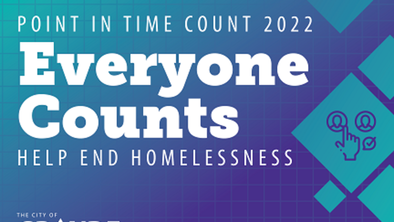 Point in Time Count on Homelessness report findings released | EverythingGP