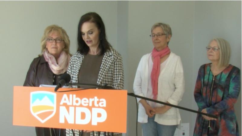 NDP says they will protect Albertans’ retirement security | EverythingGP