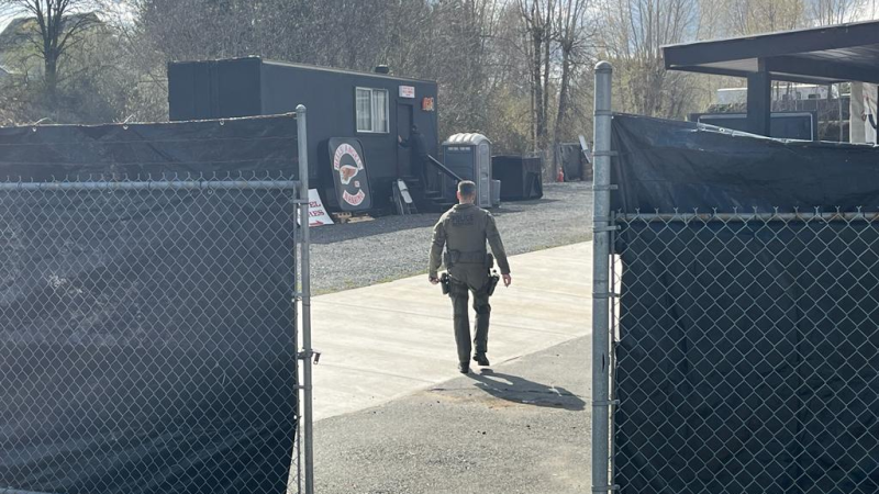 Locks changed as Nanaimo Hells Angels clubhouse officially seized | 88. ...