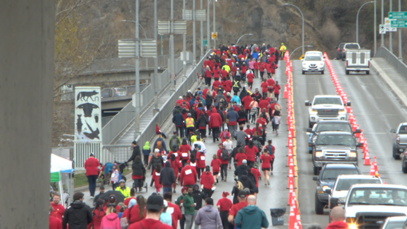 CFJC-TV Boogie the Bridge makes its return to Kamloops | CFJC Today ...
