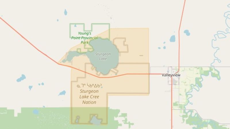 Sturgeon Lake Cree Nation and surrounding area evacuation order update ...