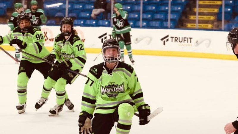 Tigers pick two forwards in U.S. Priority Draft | CHAT News Today