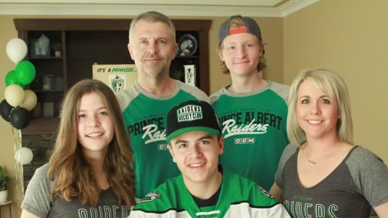 Raiders sign second overall pick Boychuk | paNOW