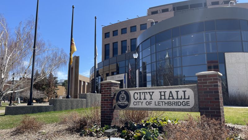 City of Lethbridge approves coordinated Encampment Strategy ...