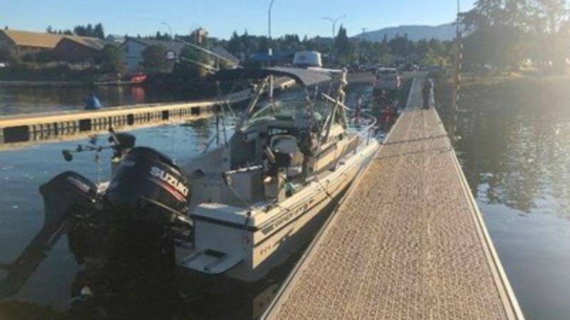 Man fined for illegal angling, including dumping fish overboard near ...