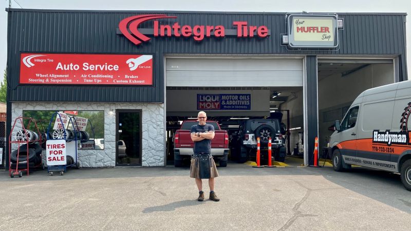 Legacy auto repair business adds to its holdings | Vernon Matters