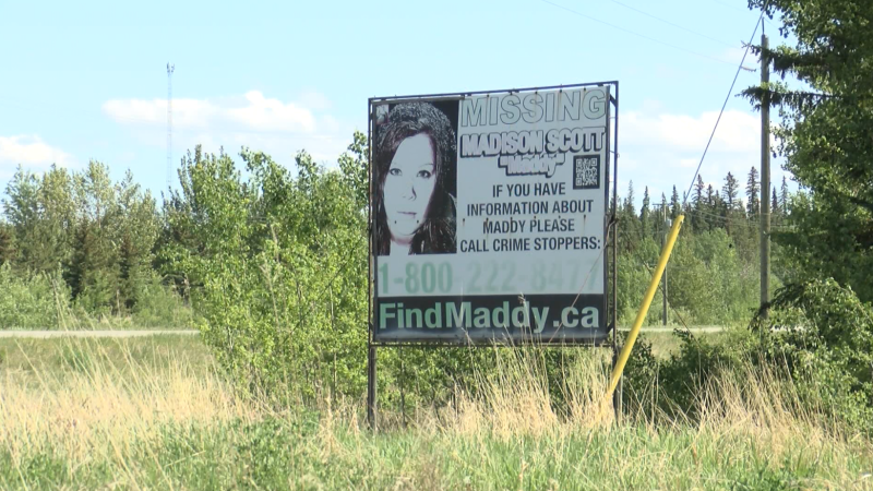 Community in mourning after discovery of Madison Scott | CKPG Today