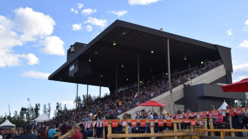 Grande Prairie Stompede WPCA Day One Results | EverythingGP