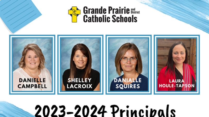 GPCSD names new principals for four schools | EverythingGP
