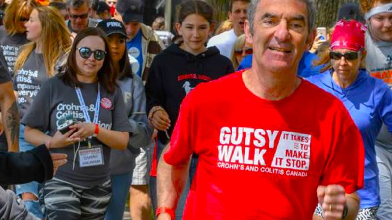 ‘From your gums to your bum:’ Gutsy Walk 2023 returns to Nanaimo | 88.5 ...