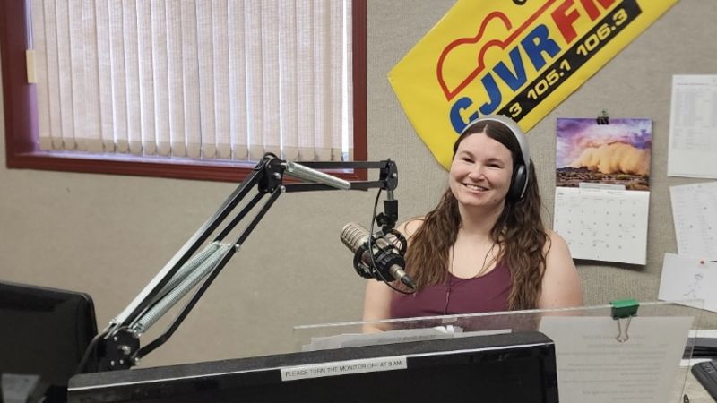 Melfort’s CJVR radio brings home hardware from SCMA’s | battlefordsNOW