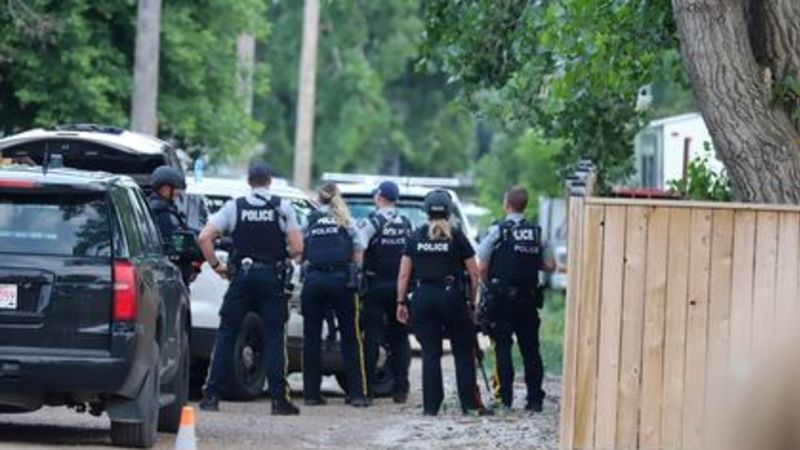 One arrested in southern Alberta standoff | Lethbridge News Now