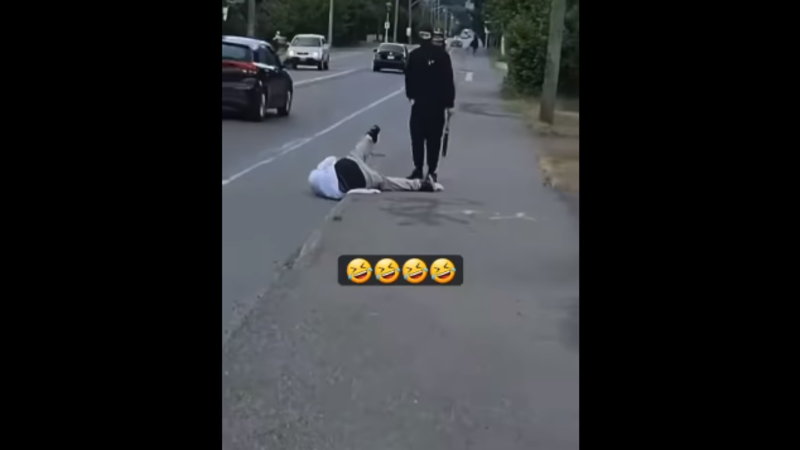 Police seeking suspect following disturbing baseball bat attack in ...