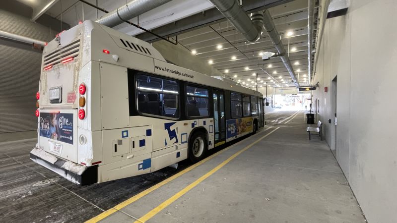 City of Lethbridge reminding residents of transit changes on Canada Day ...